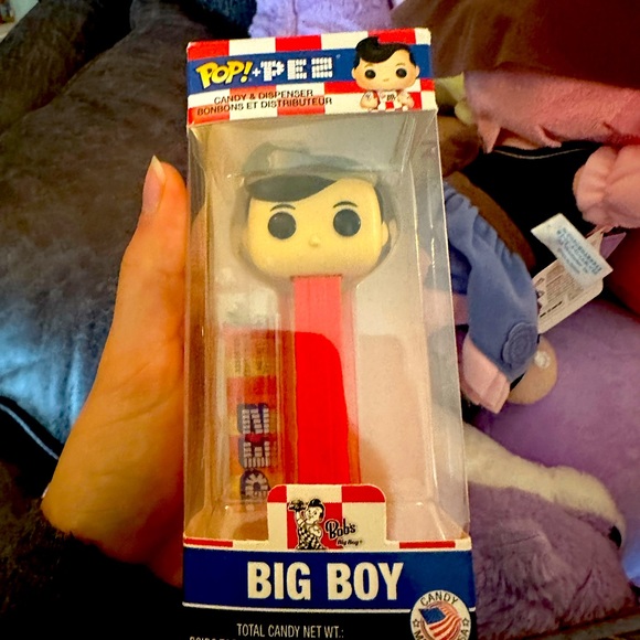 Funko | Toys | Funko Pez Big Boy | Poshmark